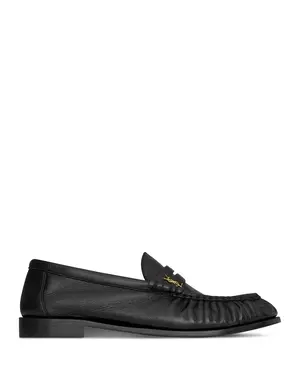 Saint Laurent Le Loafer Supple