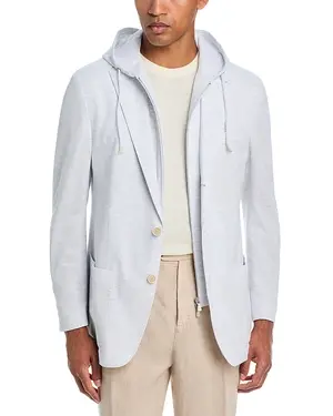 Eleventy Cuffed Outerwear For Men