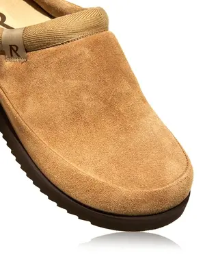 REPRESENT Summer Mules - Sand