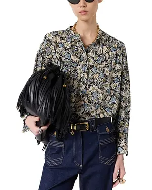 Gerard Darel Clymene Shirt