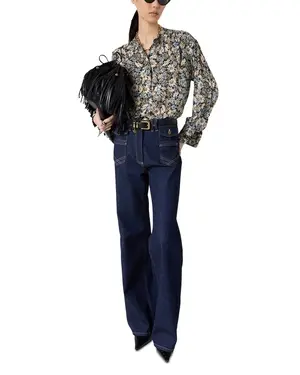 Gerard Darel Clymene Shirt