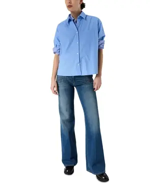 Gerard Darel Chayna Button-down Shirt