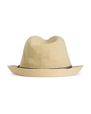Barbour Linford Trilby Summer Hat