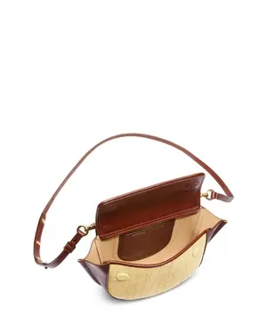 WANDLER Hortensia Mini Crossbody Bag