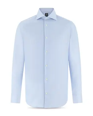 Boggi Milano Slim Fit Stripe Windsor Shirt