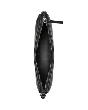 Kate Spade New York Wink Leather Wristlet - Black