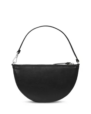 Kate Spade New York Wink Leather Wristlet - Black