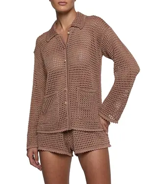 L'agence Medium Knit Sweaters For Women