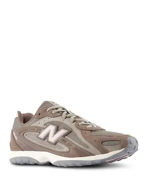 NEW BALANCE 204l Athletic Sneakers - Brown