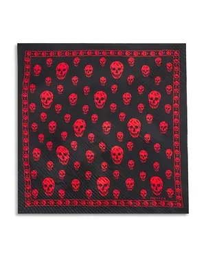 Alexander Mcqueen Fabric Scarves