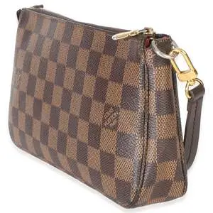 LOUIS VUITTON Damier Ebene Canvas Pochette Accessoires Nm