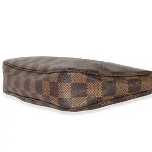 LOUIS VUITTON Damier Ebene Canvas Pochette Accessoires Nm