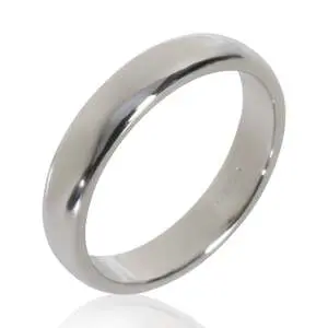Tiffany & Co. 4.5mm Band Ring