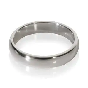 Tiffany & Co. 4.5mm Band Ring