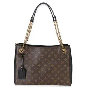 LOUIS VUITTON Monogram Surene Mm - Brown