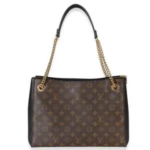 LOUIS VUITTON Monogram Surene Mm - Brown
