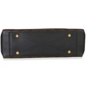 LOUIS VUITTON Monogram Surene Mm - Brown