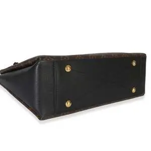 LOUIS VUITTON Monogram Surene Mm - Brown