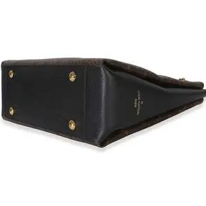 LOUIS VUITTON Monogram Surene Mm - Brown