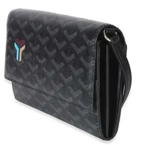 Goyard Goyardine Canvas Varenne Limited Continental Wallet