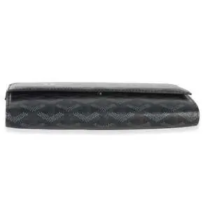 Goyard Goyardine Canvas Varenne Limited Continental Wallet