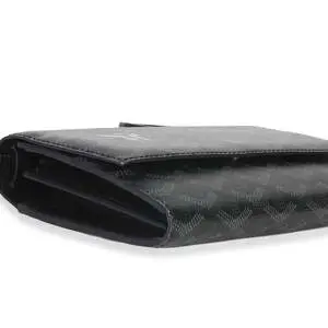 Goyard Goyardine Canvas Varenne Limited Continental Wallet