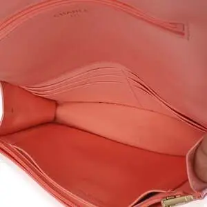 Chanel Wallet On Chain - Pink