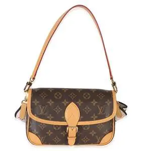 LOUIS VUITTON Diane Shoulder Bag