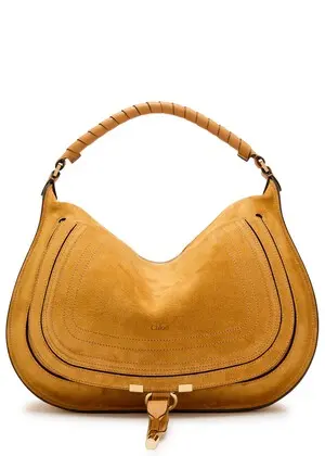 Chloe Paneled Shoulder Bags