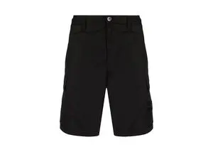 Stone Island Basic Shorts - Black