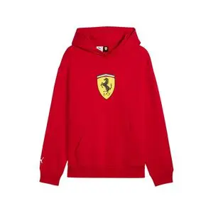 PUMA Scuderia Ferrari Shield Hoodie