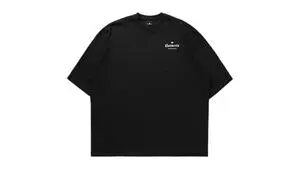 Adidas X Willy Chavarria Logo Tee - Black