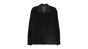 Our Legacy Pack Blazer - Black Techflax