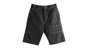 Rick Owens Cargo Geth Shorts