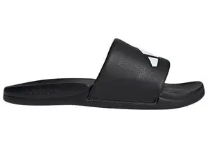 Adidas Adilette Comfort 2.0 Slides - Core Black/cloud White