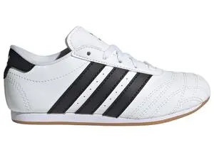 Adidas Taekwondo Sneakers - Cloud White/core Black/gum