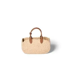 Miu Miu Raffia Handbag