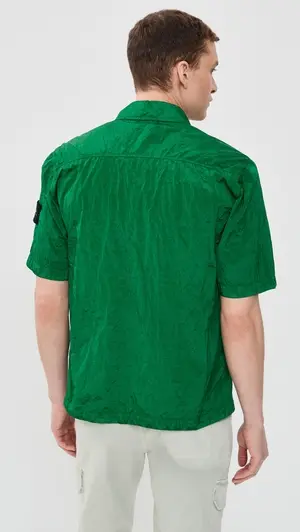 Stone Island Nylon Metal Shirt