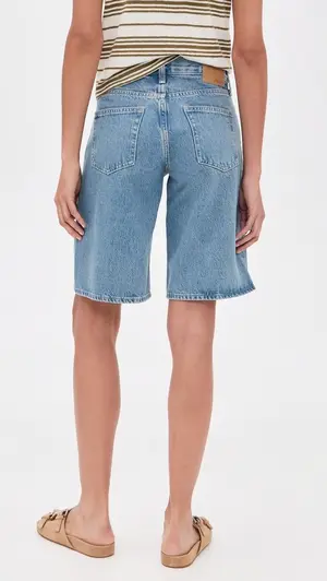 Rag & Bone Ariel Denim Shorts
