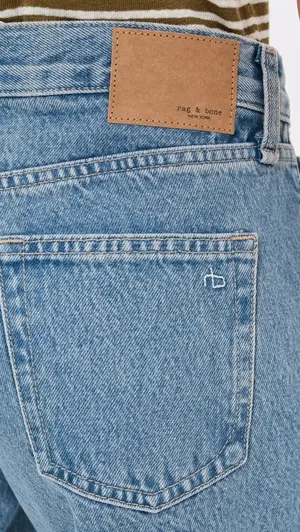 Rag & Bone Ariel Denim Shorts
