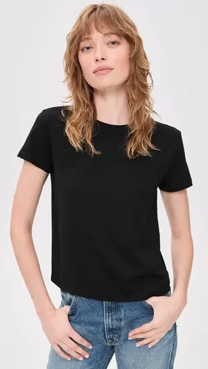 Paige Haven Tee - Black