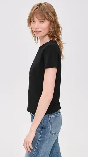 Paige Haven Tee - Black