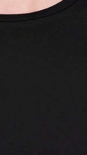 Paige Haven Tee - Black