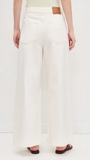 ALIGNE Lainey Wide-leg Jeans