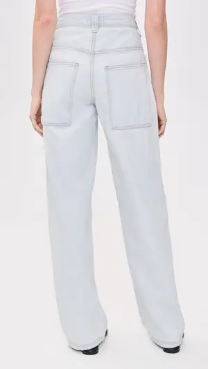 AGOLDE Iaria Pieced Jeans