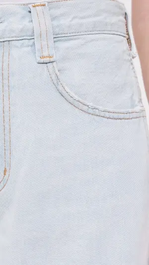 AGOLDE Iaria Pieced Jeans