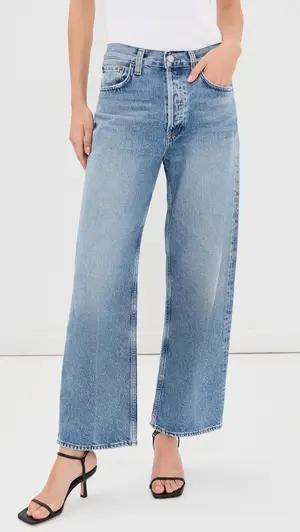 AGOLDE Arc Straight Leg Jeans