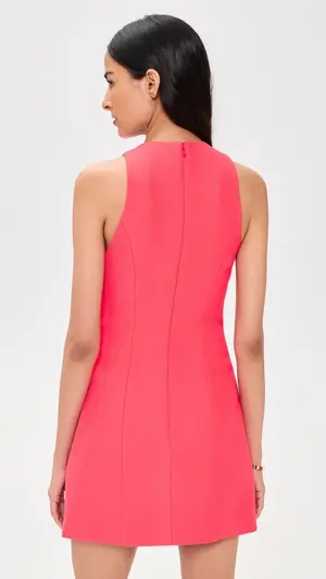 THE WOLF GANG Pinsa Mini Dress