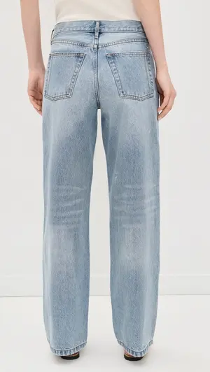 Still Here Painter Denim Jeans - 1962