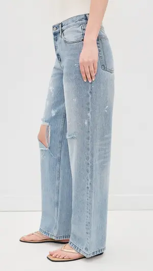 Still Here Painter Denim Jeans - 1962
